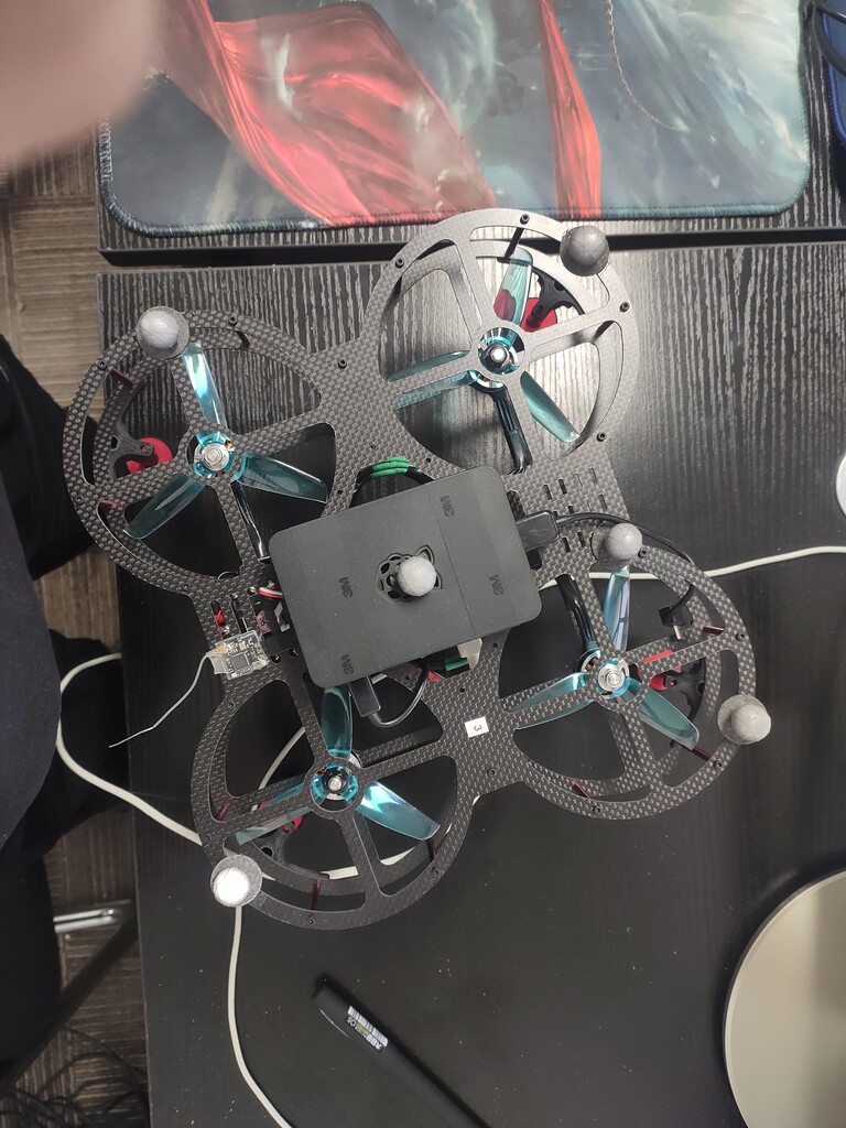 Nokov Indoor Optical Tracking System - Blog - ArduPilot Discourse