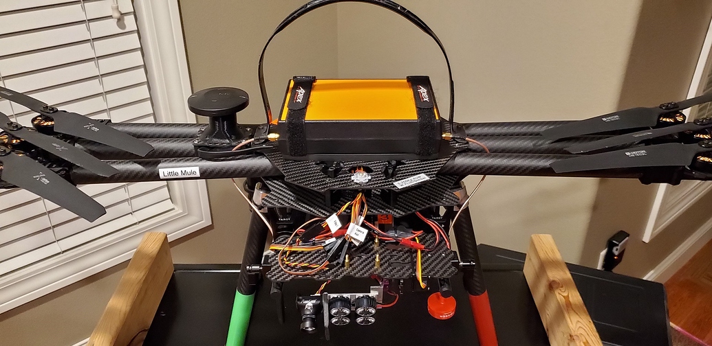 Cube Orange 4.0.0 I2C SSD1306 Problem - Copter 4.0 - ArduPilot Discourse