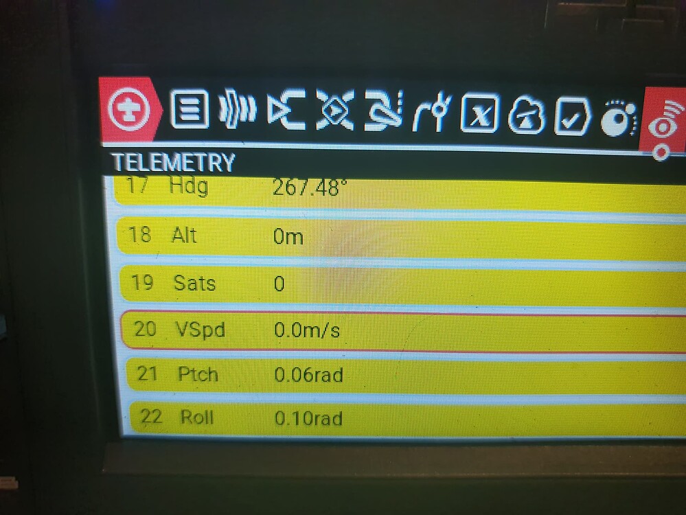 Variometer output on CRSF telemetry for gliders - Plane 4.5 - ArduPilot ...