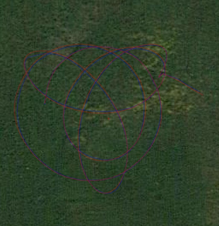 Copter drifting while using LUA script to fly in a circle - ArduPilot ...