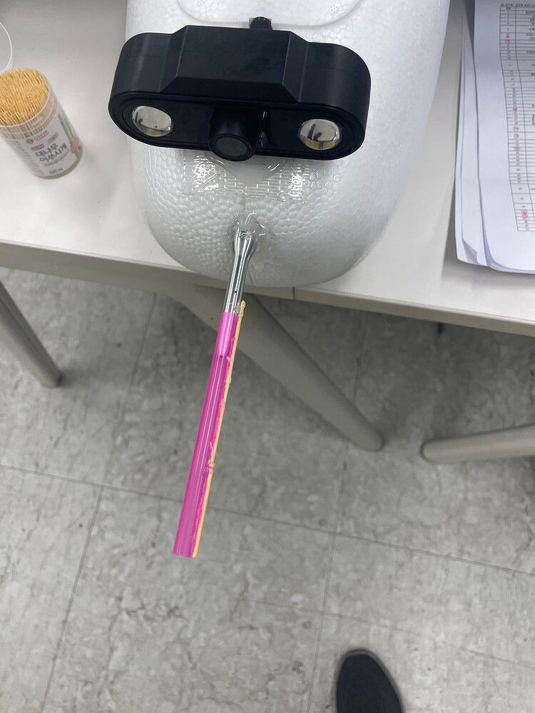 Is it safe to extend the airspeed sensor with a straw? - VTOL Plane ...