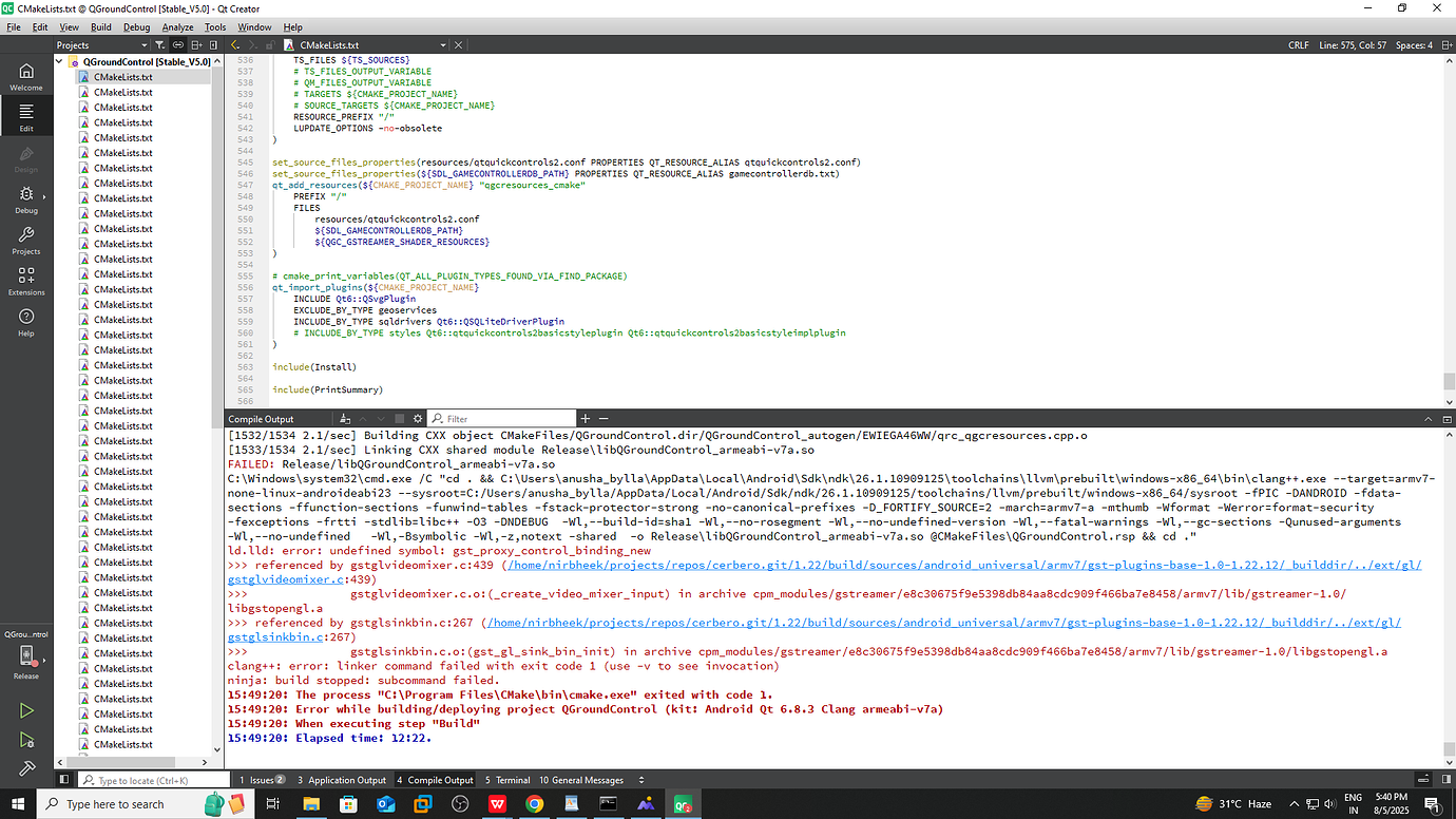QGroundControl v5.0 Stable - QGroundControl - ArduPilot Discourse