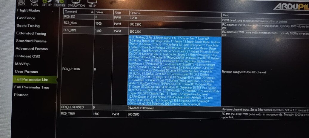 Pixhawk Lua Script Servo Command Errors Ardupilot Lua Scripting Ardupilot Discourse