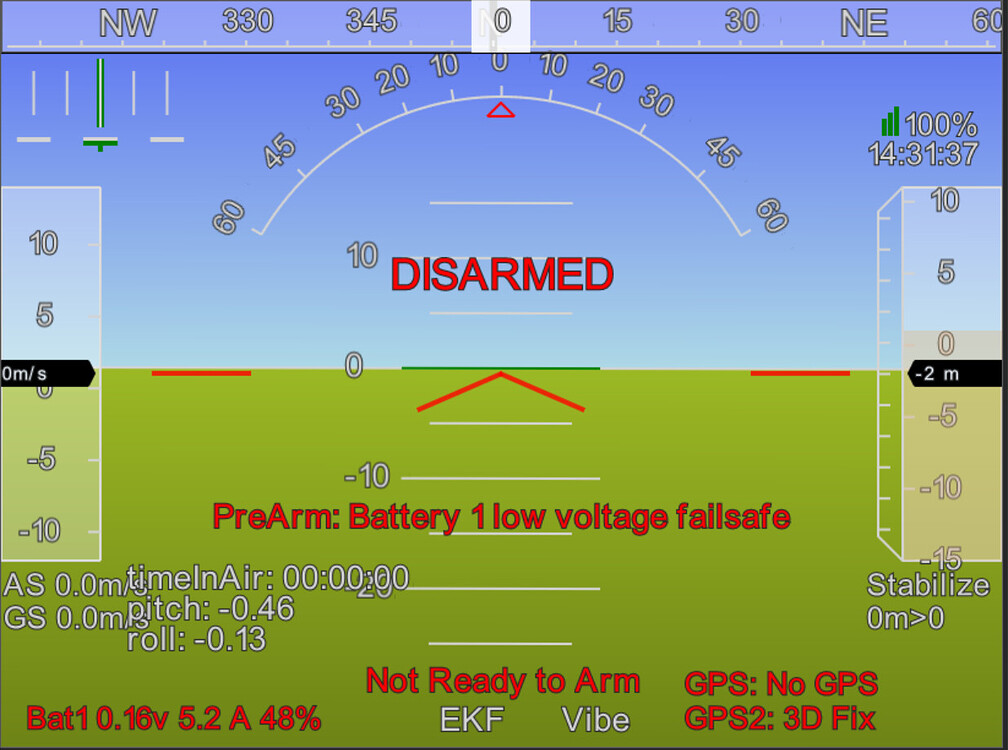 Fake gps to Ardupilot pixhawk 6c - Copter 4.5 - ArduPilot Discourse