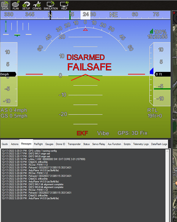 Navio2 RPi4 External GPS not Detected - Linux - ArduPilot Discourse