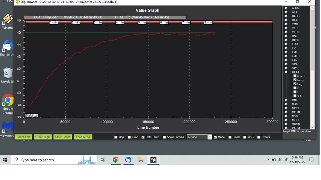 Zealot H743 IMU Heater Parameter Update - Other Hardware - ArduPilot Discourse