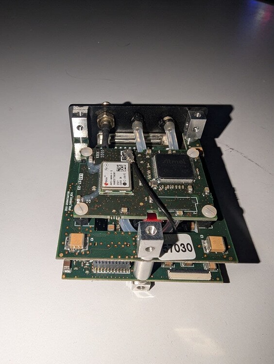 Fully open source design of H743 flight controller for fixed-wing ...