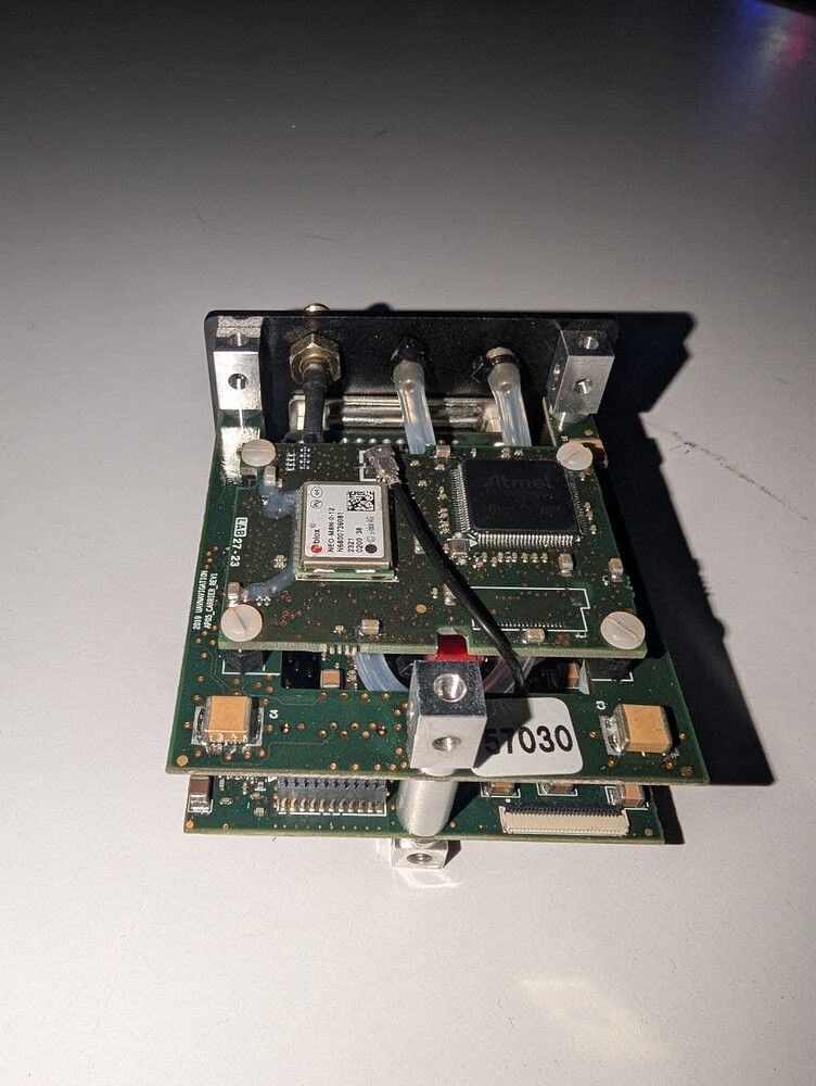 Fully open source design of H743 flight controller for fixed-wing ...
