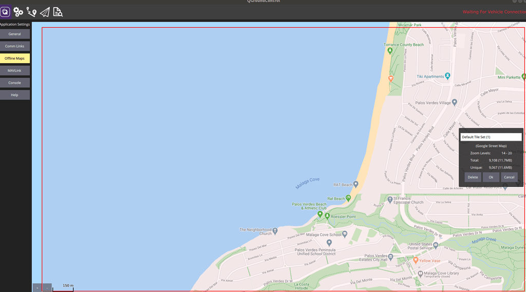 Problem with offline maps - QGroundControl - ArduPilot Discourse