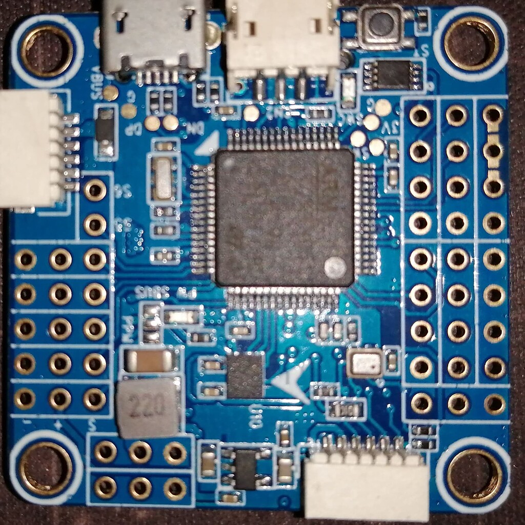Hardware Support OMNIBUSF4SD - Plane 4.2 - ArduPilot Discourse
