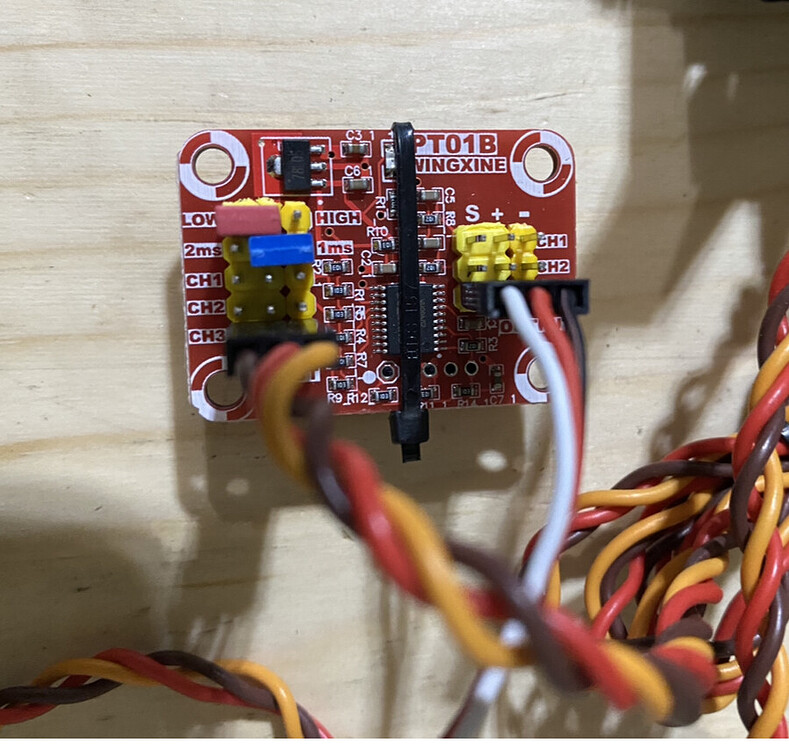 PWM/PDM to Analog converter - ArduRover - ArduPilot Discourse
