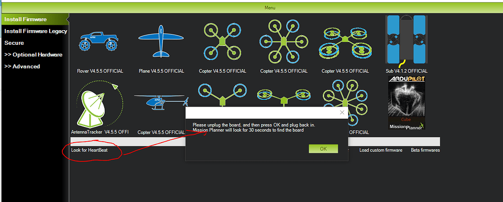 Pixracer V1.0 autopilot bricked? - Pixhawk family - ArduPilot Discourse