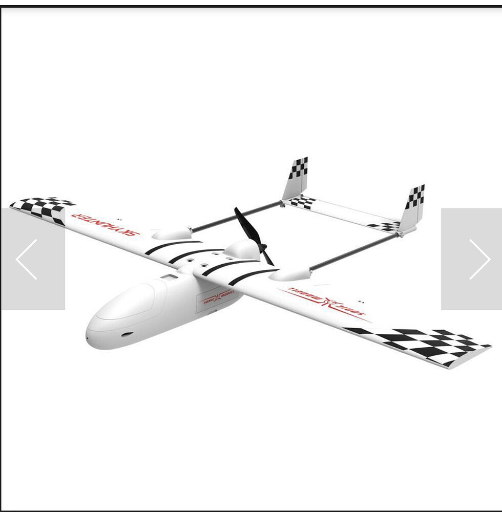 Fixed Wing to Custom VTOL Migration - Step by Step - an on going ...