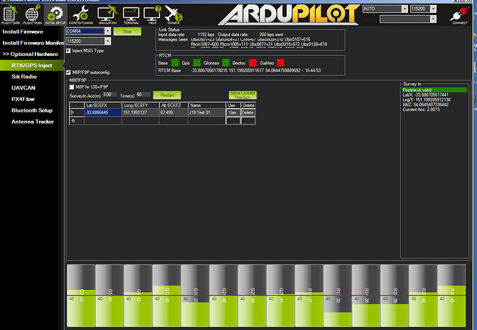 How to display GCS location when it has GPS? - Mission Planner ...