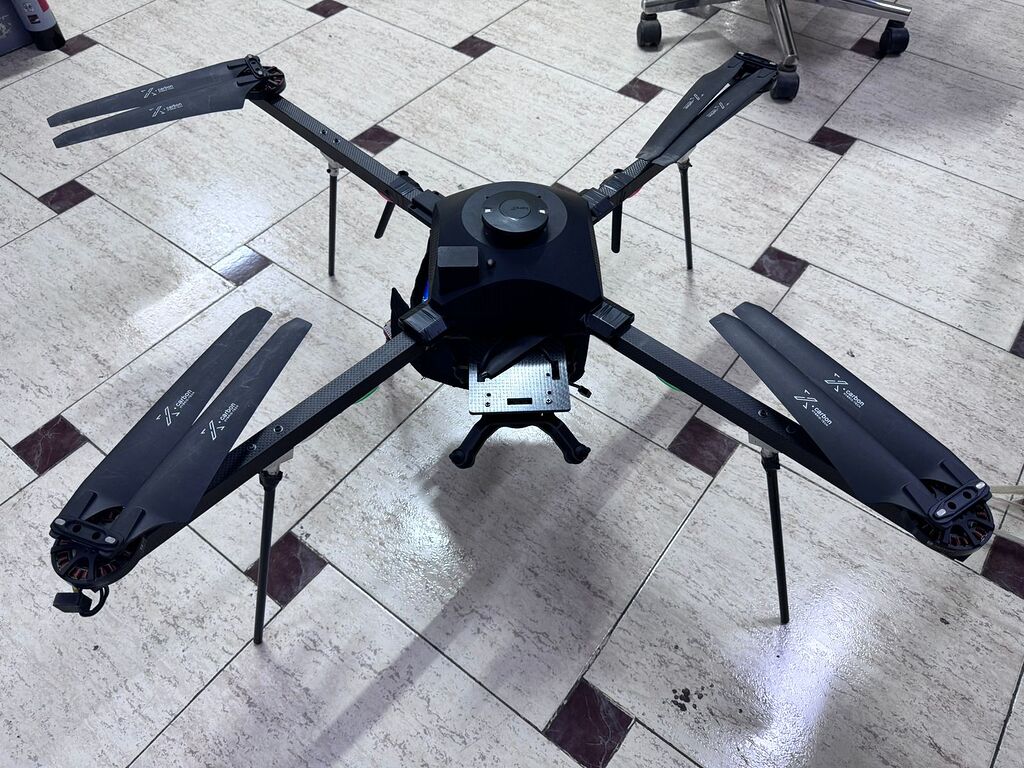 T-Motor mn6007 and flame escs drone acts normal when hover but when ...