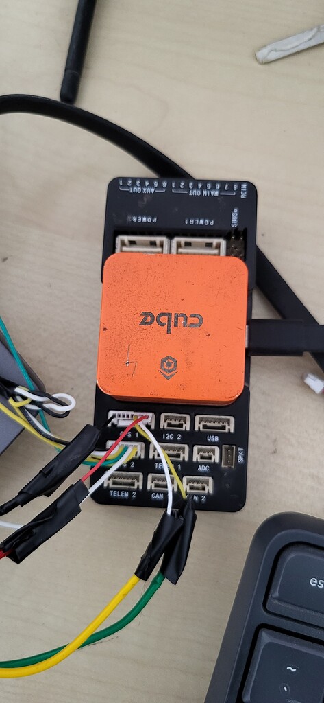 Implementing Dual ZED-F9P Modules for Rover Yaw Estimation - Rover 4.5 ...