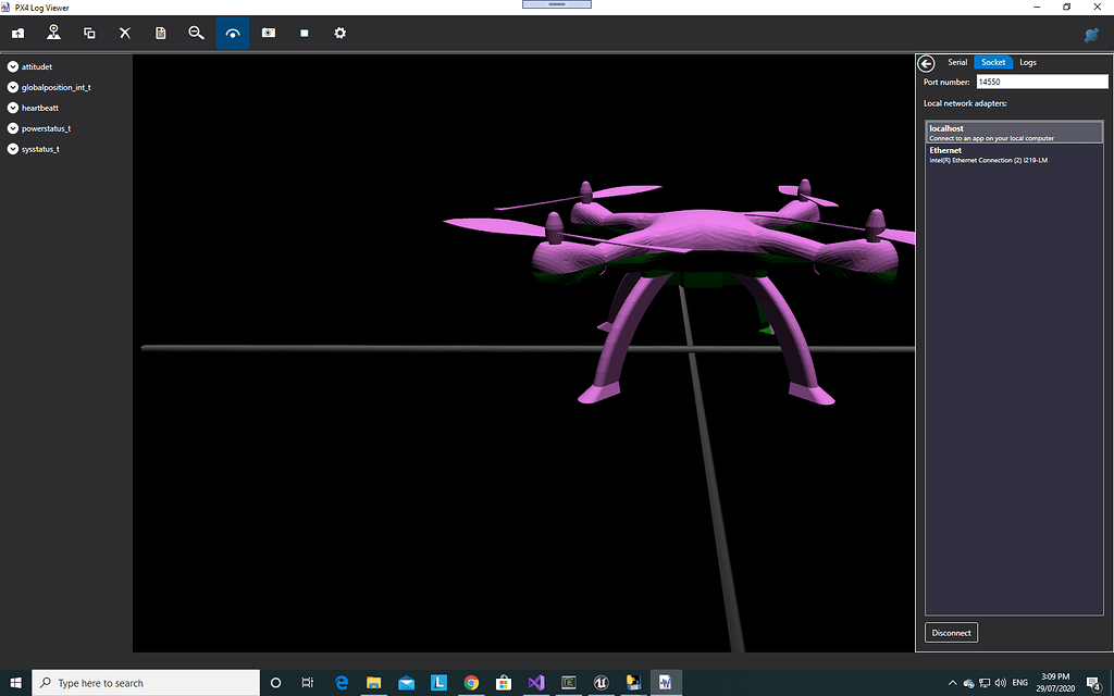 Viewing Flight Parameters on MavLink LogViewer - MAVLink - ArduPilot Discourse