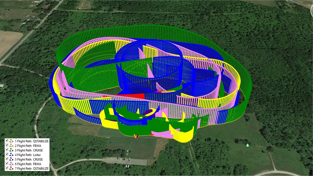Wing Wing Z-84 QuadPlane Conversion (Part 2) - VTOL Plane - ArduPilot ...