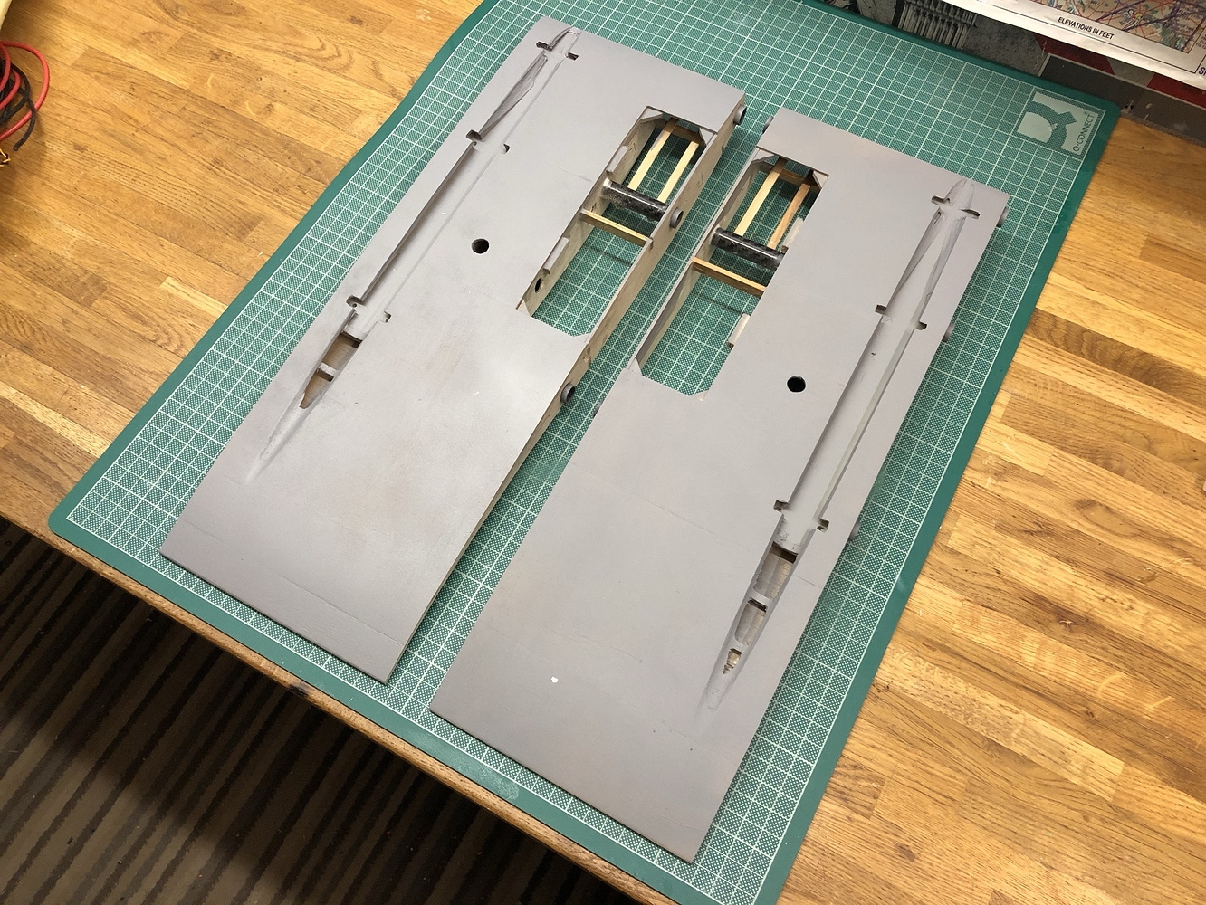 Skywalker X-8 VTOL Conversion - My Way! - VTOL Plane - ArduPilot Discourse