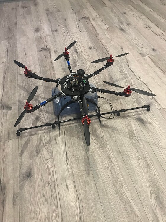 Spraying drone (help) - Copter 4.3 - ArduPilot Discourse