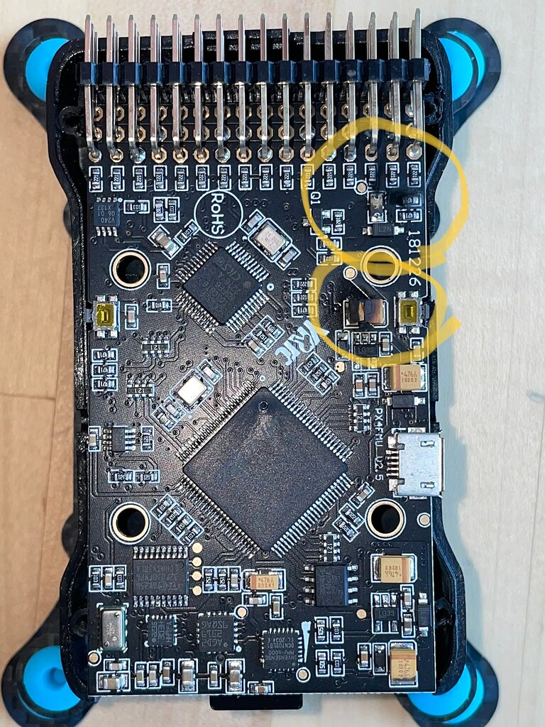 Pixhawk Bricked? - Pixhawk family - ArduPilot Discourse