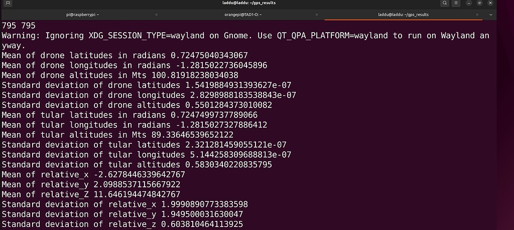 Improve gps inaccuracies - Copter 4.0 - ArduPilot Discourse
