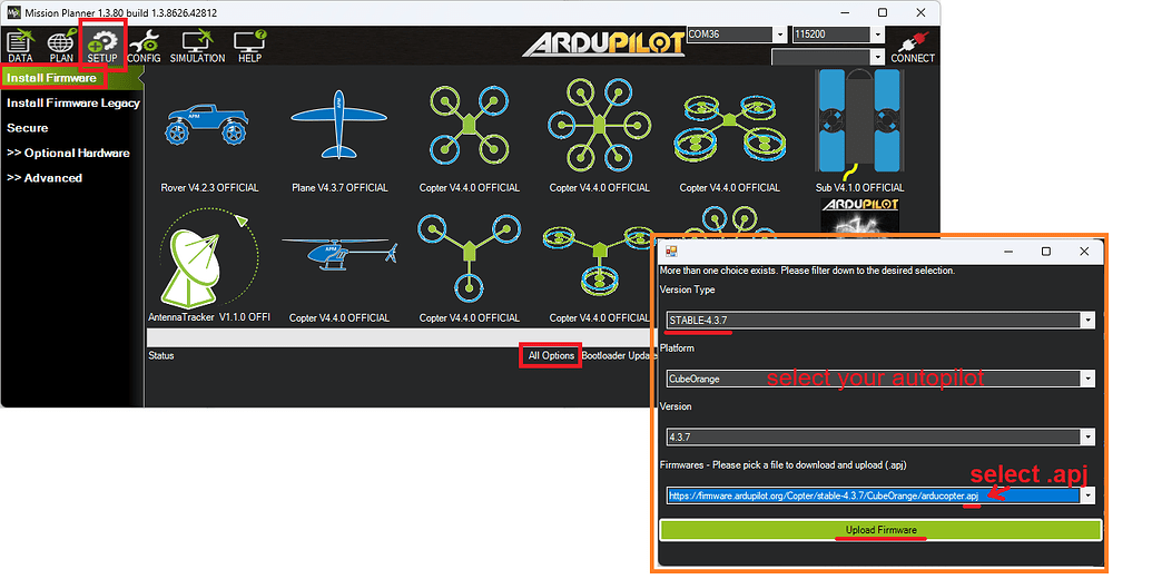 Copter-4.4.0 released! - Copter 4.4 - ArduPilot Discourse
