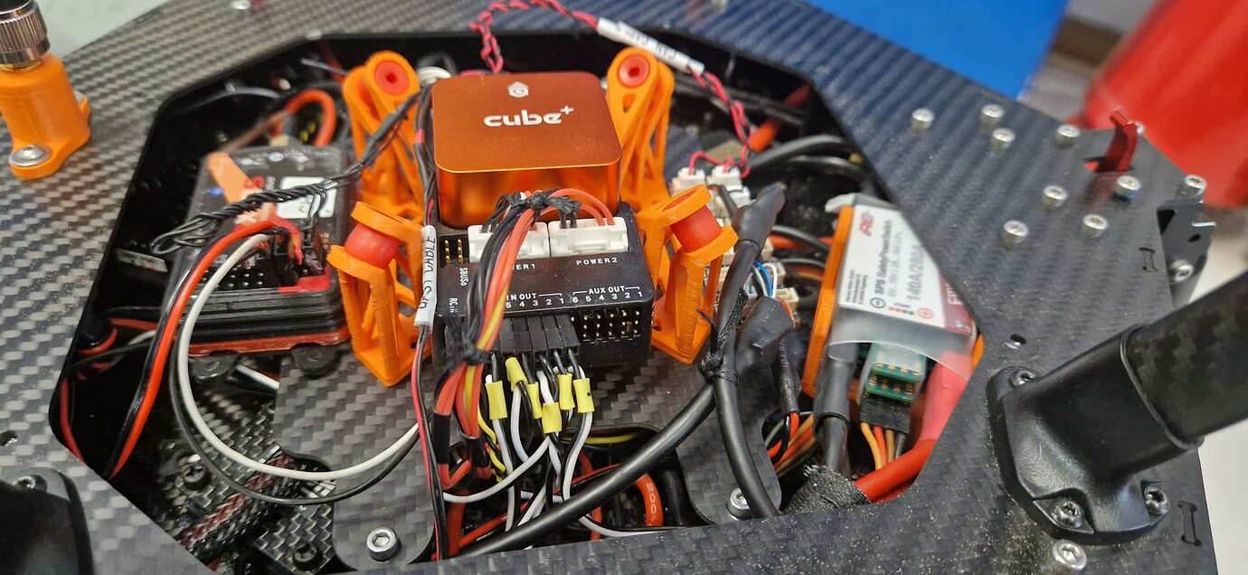 Large hexacopter good enough tuning ready for autotune? - Copter 4.5 ...