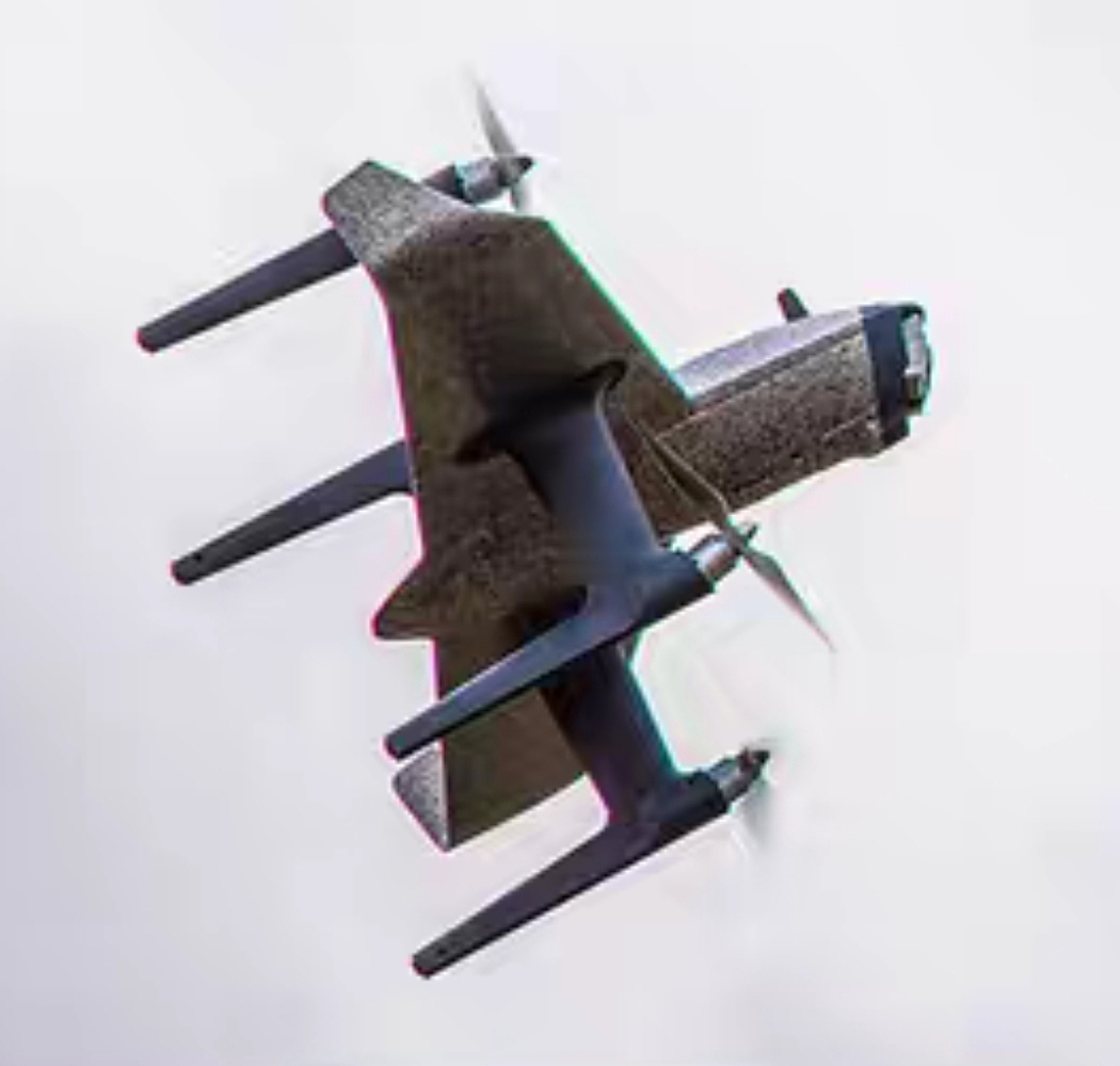 QuadPlane Frame support - VTOL Plane - ArduPilot Discourse