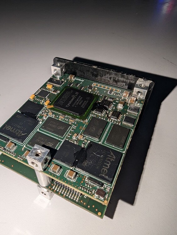 Fully open source design of H743 flight controller for fixed-wing ...