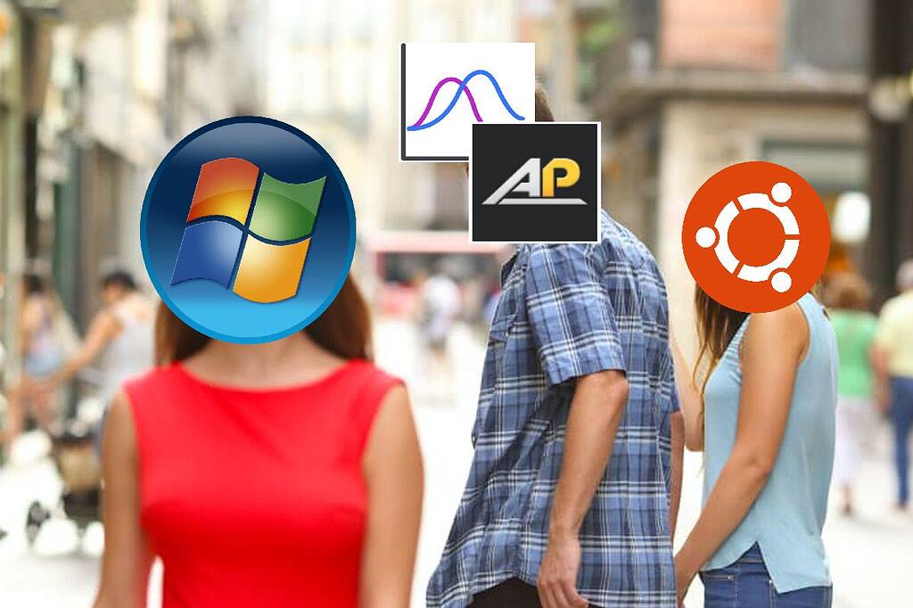 PlotJuggler log analysis in Windows - Blog - ArduPilot Discourse