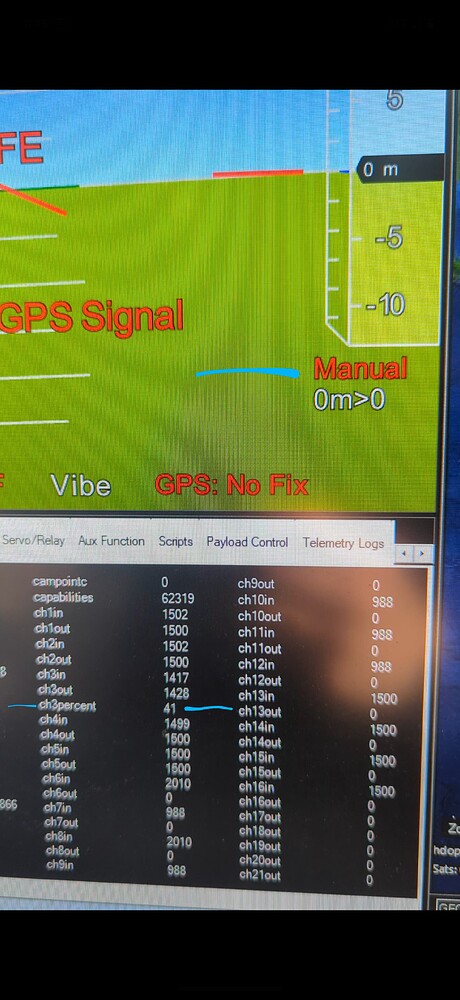 Arming Issue with Mission Planner plane - Plane 4.5 - ArduPilot Discourse