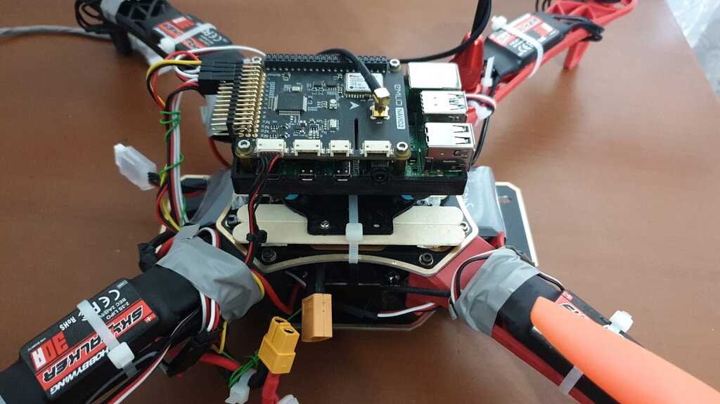 Dronekit connection - ArduCopter - ArduPilot Discourse