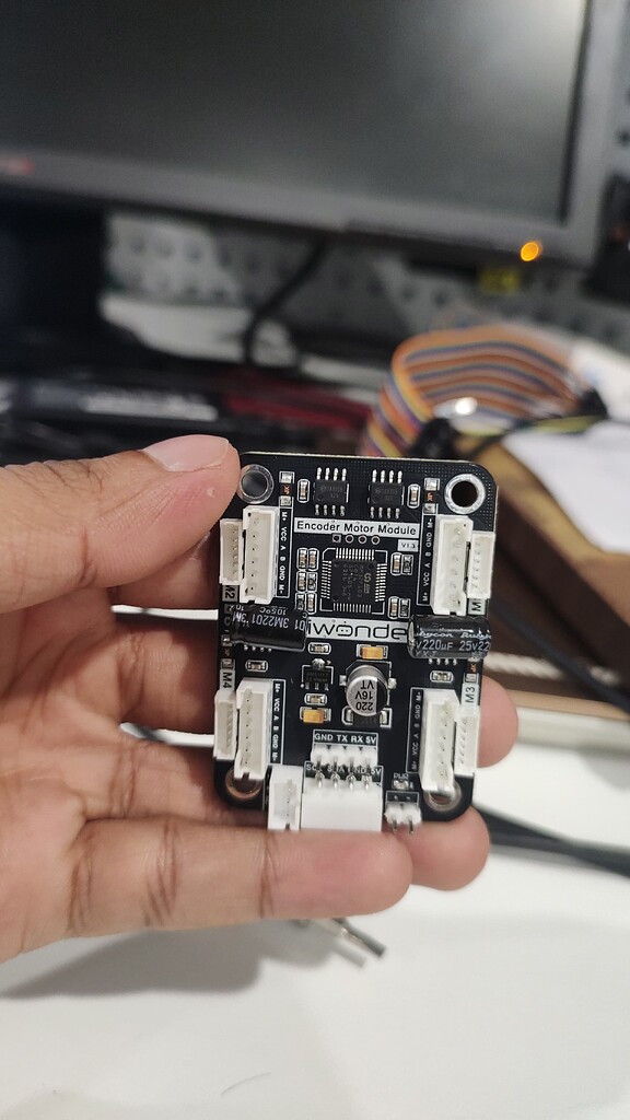 I2C communication - ArduRover - ArduPilot Discourse