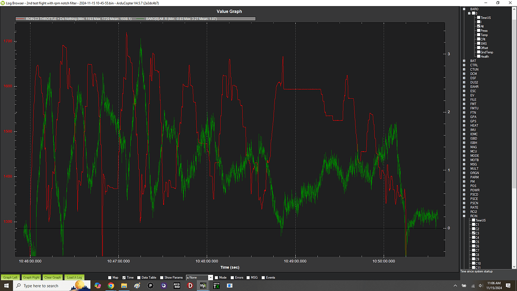 How to make throttle channel less sensitive for a more stable hover altitude - Copter 4.5 ...