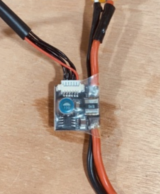 Ardupilot FC 4S vs. 6S Voltage Power Modules - Pixhawk family ...