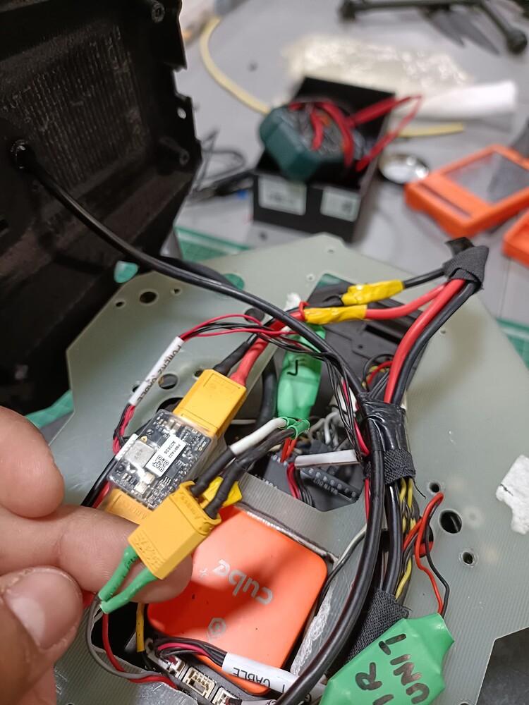 RP Lidar A3 integration with ArduPilot - Copter 4.4 - ArduPilot Discourse