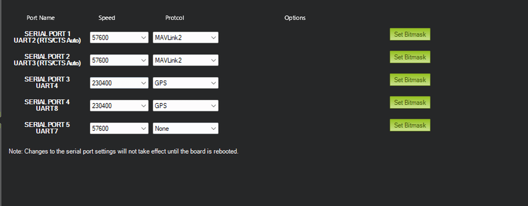 Cannot Open Serial Ports - Mission Planner - ArduPilot Discourse