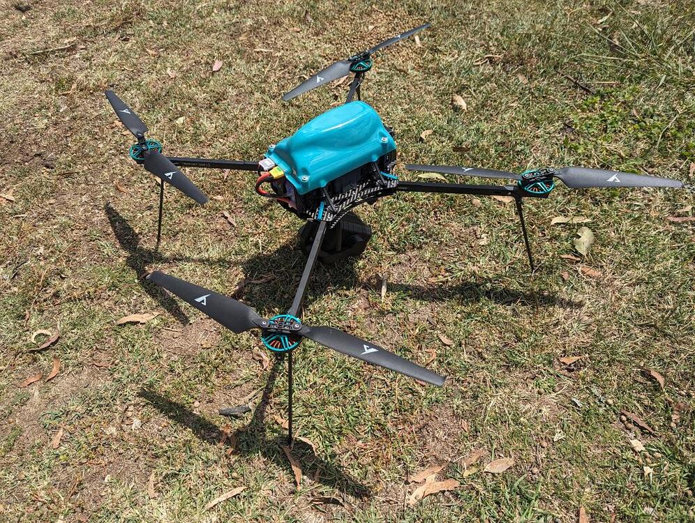 ARACE Angel - fantastic long endurance copter - Blog - ArduPilot Discourse