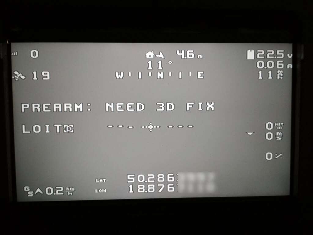 "prearm: 3D fix need" but 3D fix is show - ArduCopter - ArduPilot Discourse