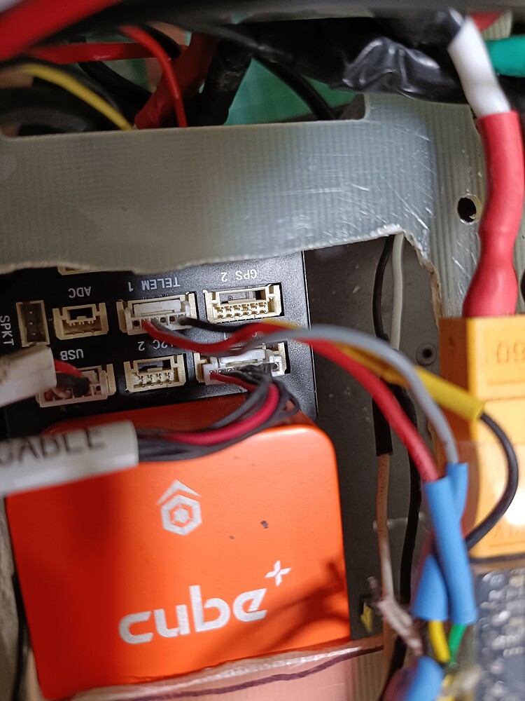 RP Lidar A3 integration with ArduPilot - Copter 4.4 - ArduPilot Discourse