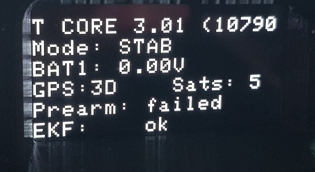 I2C OLED display question - Copter 4.0 - ArduPilot Discourse