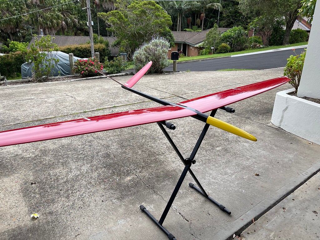 TentaMech VTOL Tricopter Project - VTOL Plane - ArduPilot Discourse