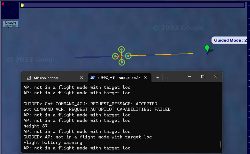 Vehicle:get_target_location() in lua Copter - ArduCopter - ArduPilot Discourse