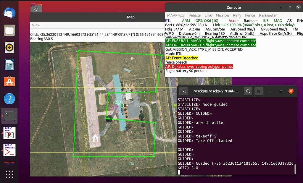 How to test Object Avoidance in SITL - ArduCopter - ArduPilot Discourse