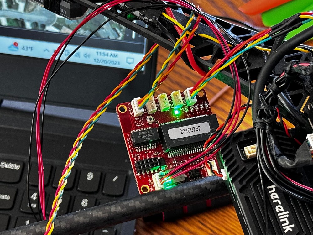 Ethernet and TCP/IP in ArduPilot - Blog - ArduPilot Discourse