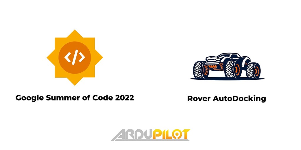 GSOC 2022: Rover AutoDocking conclusion - Blog - ArduPilot Discourse
