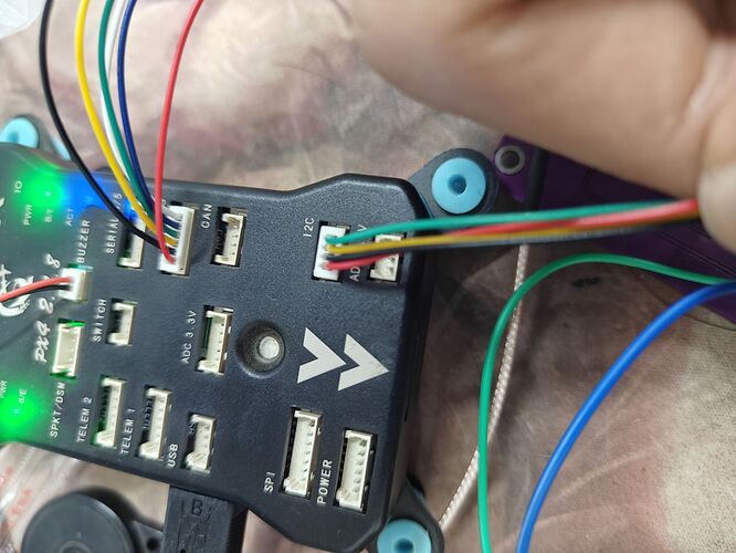 How to add an external i2c and/or SPI IMU? - Rover 4.1 - ArduPilot ...