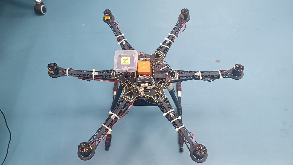 Throttle Based Dynamic Notch Filter - ArduCopter - ArduPilot Discourse