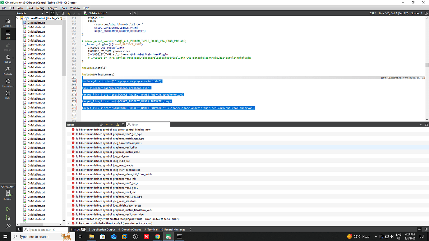 QGroundControl v5.0 Stable - QGroundControl - ArduPilot Discourse